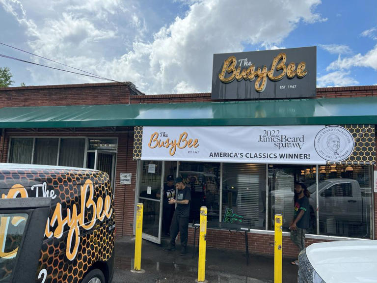 Second location of iconic Busy Bee Cafe opening at Atlantic Station