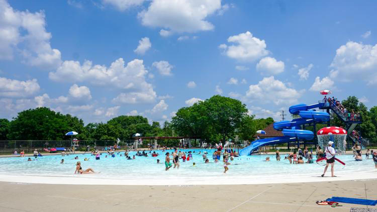Grand Rapids city pools, splash pads open for the 2026 season this weekend