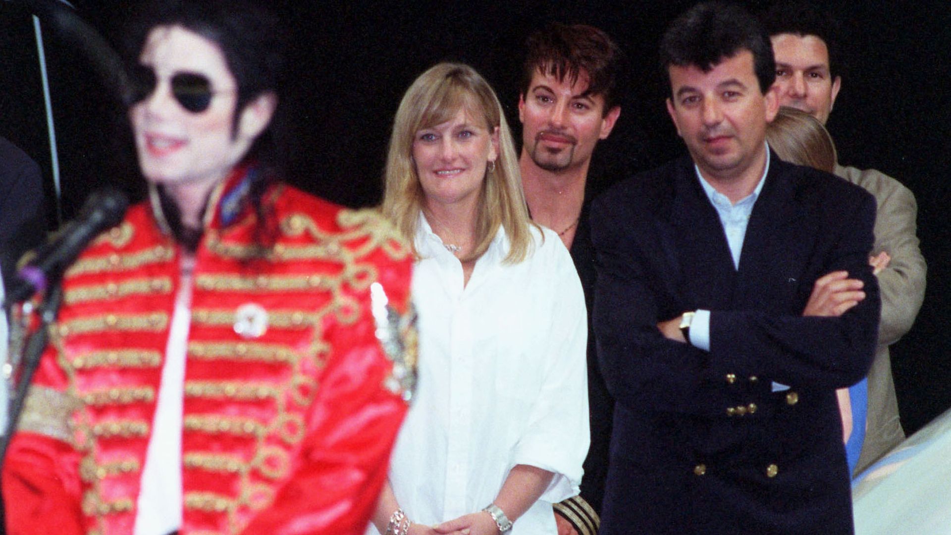 Michael Jackson y madre de Paris Jackson, Debbie Rowe, impactan con ...