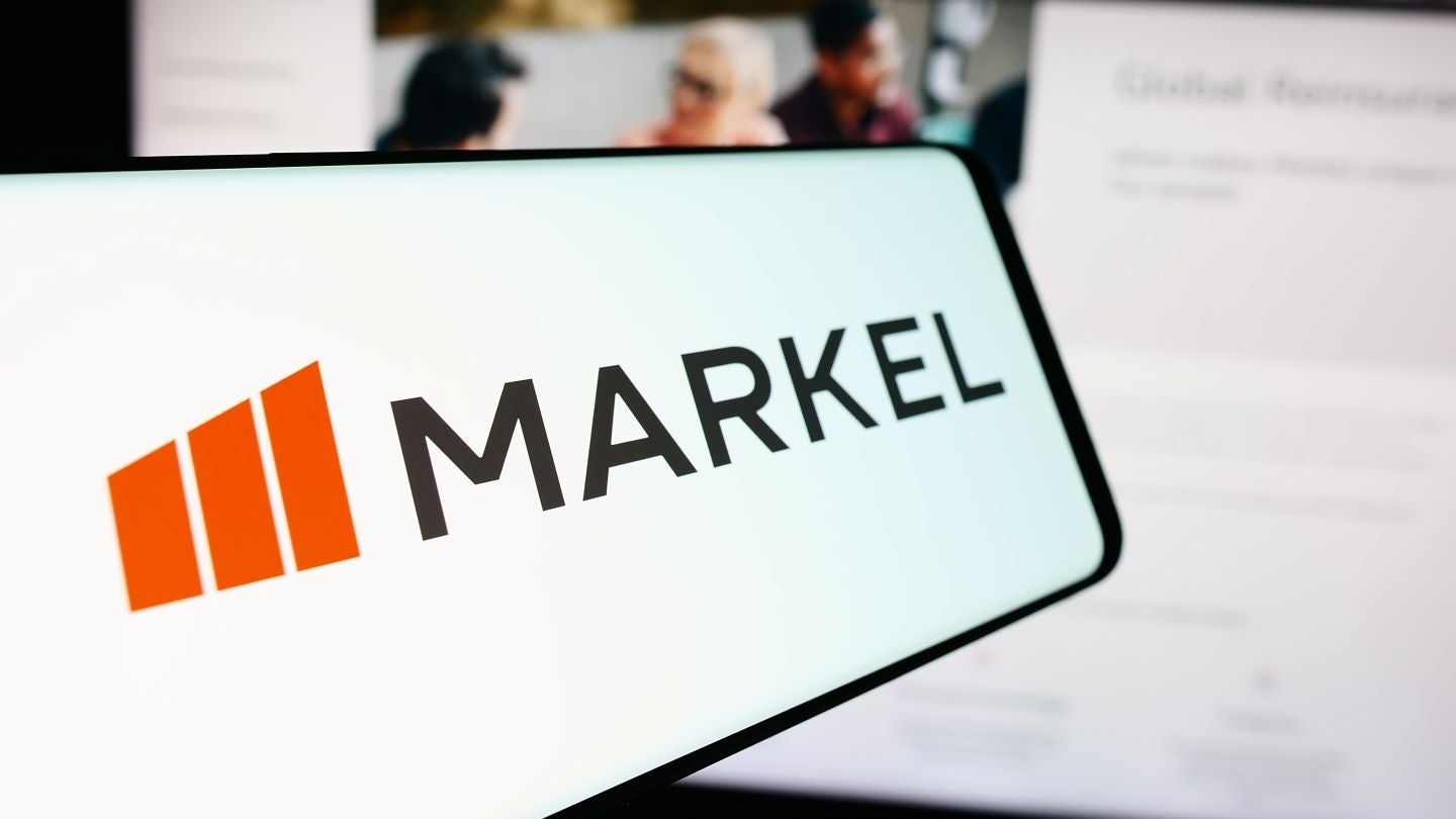 Markel to take over marine insurer MECO Group