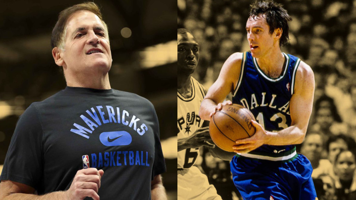 "I think Mark had been burned on a couple of deals" - Nash opens up ...