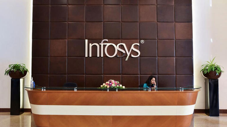 Infosys misses growth guidance, estimates slowest start to fiscal