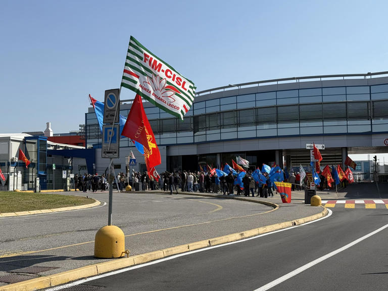 Agrate Brianza, Gigi Ponti su ST Microelectronics: «Audizione con il ...