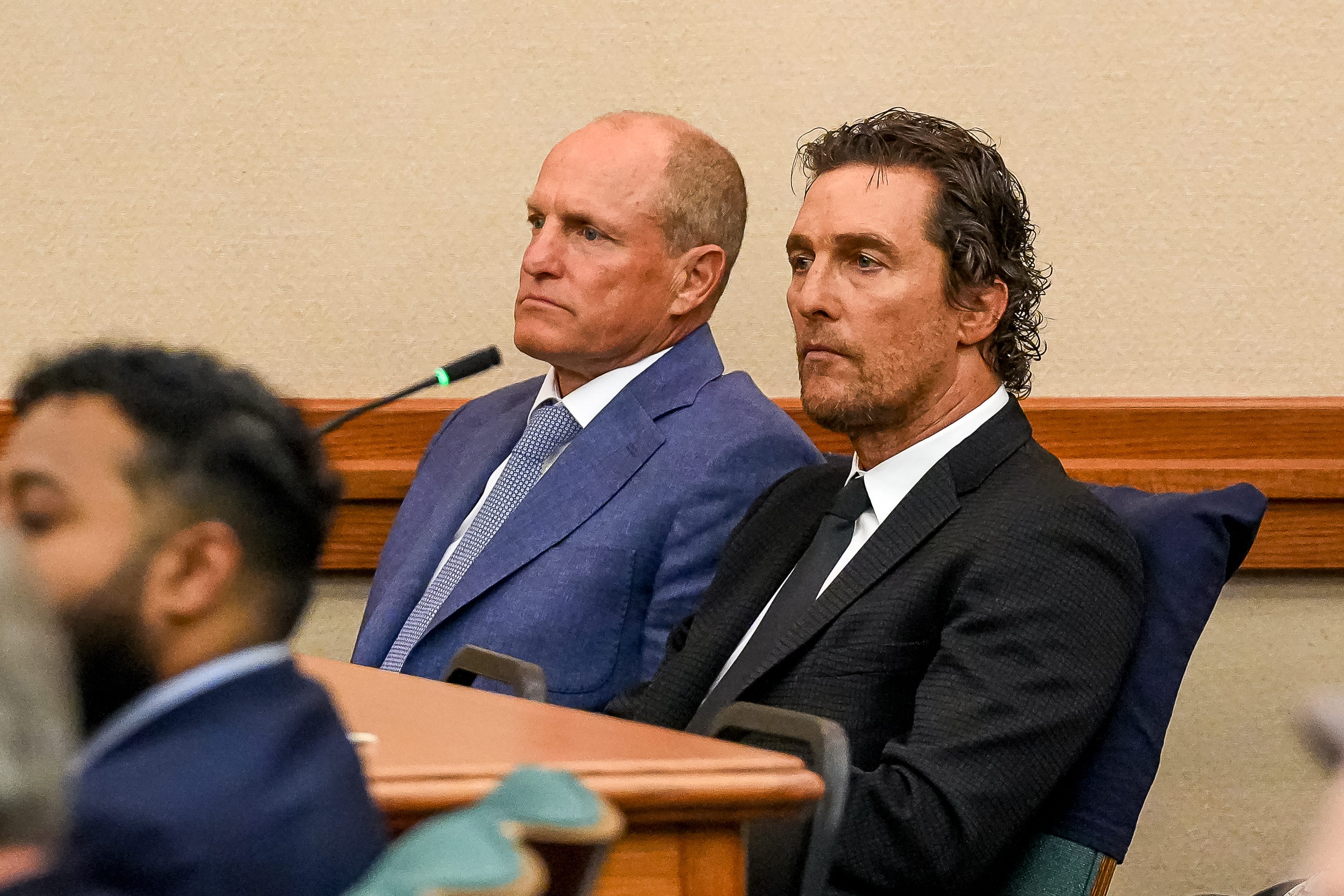 Matthew McConaughey, Woody Harrelson filming in Austin: Spotted ...