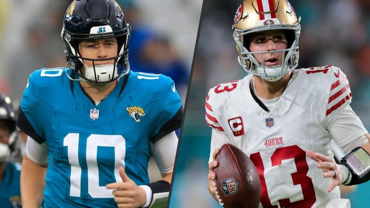 NFL 2025: Are the 49ers Eyeing a Brock Purdy Replacement? Mac Jones ...