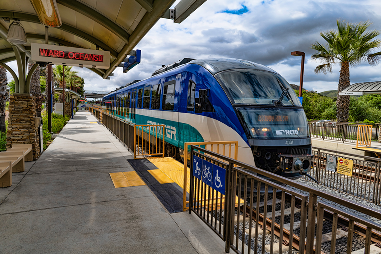 Mathews: Sprinting across San Diego's North County