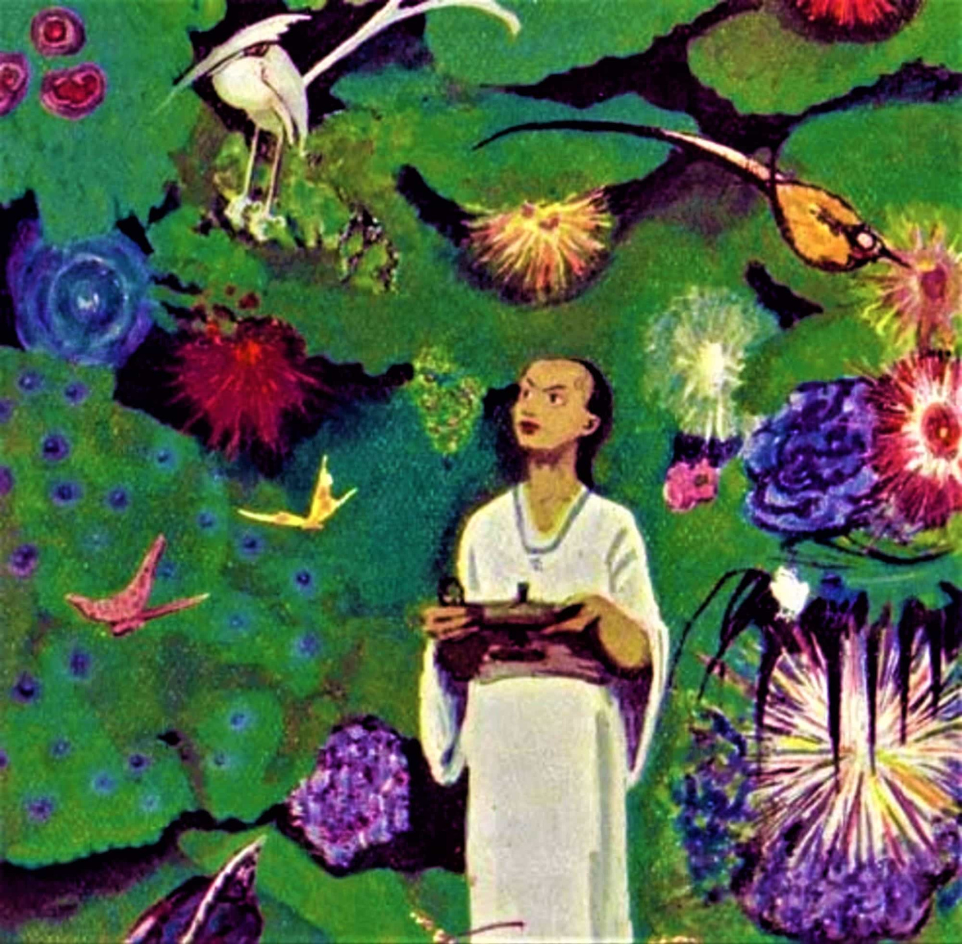 The dark origins of classic fairy tales