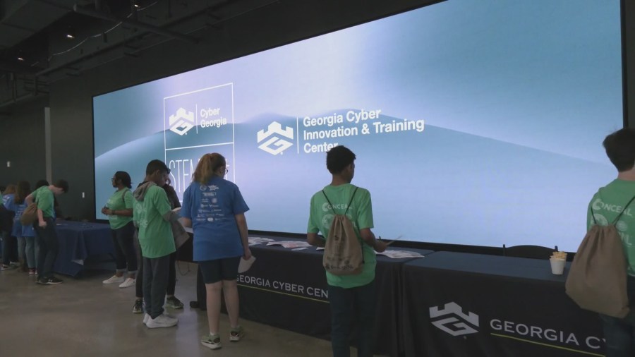 STEMfest 2025: How the Georgia Cyber Center helps to further the education of STEM and Cyber