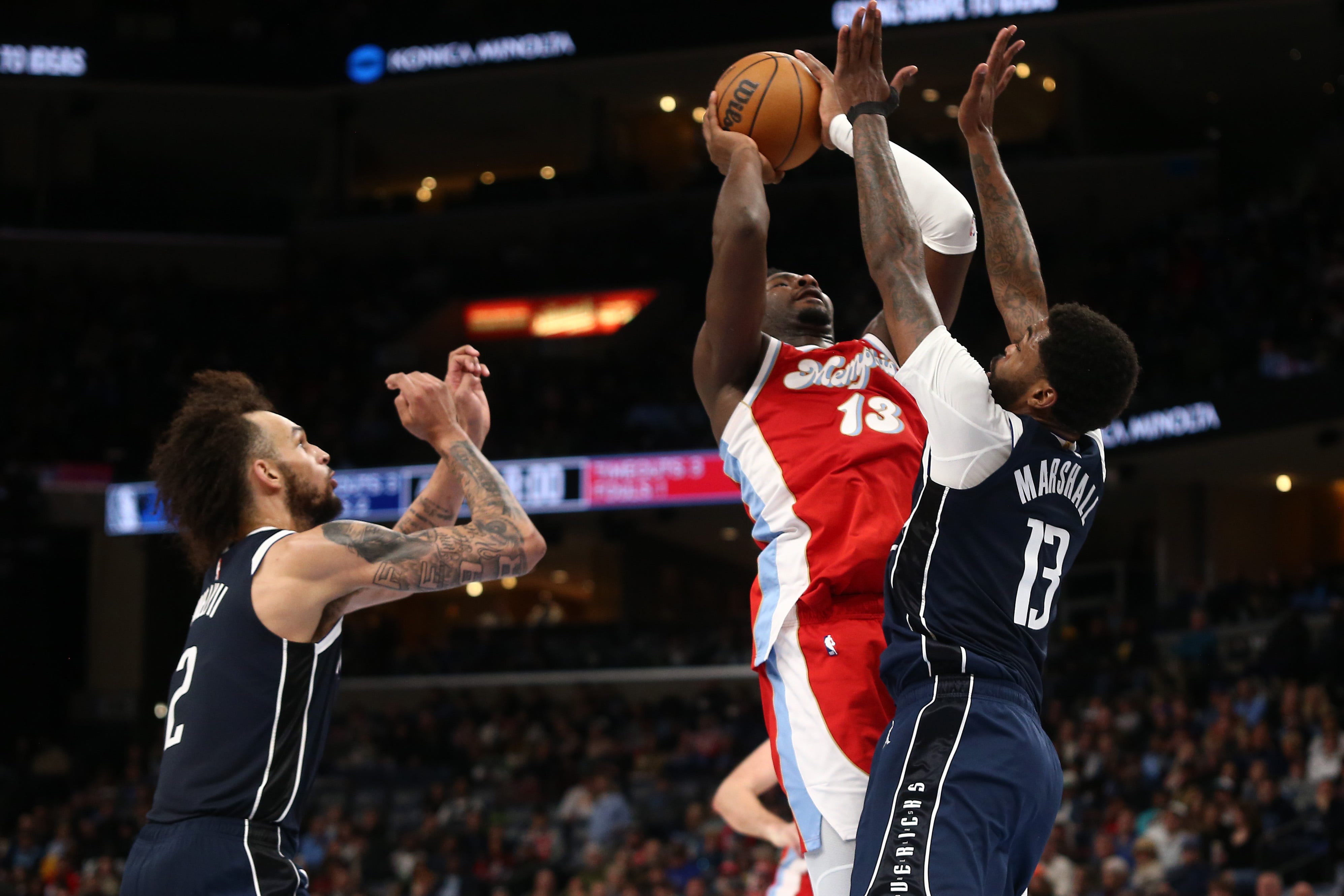 Sizing up Grizzlies-Mavericks NBA play-in matchup, including Jaren ...