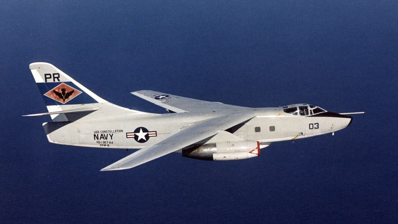 Why No One Has Ever Heard of the A-3 Skywarrior