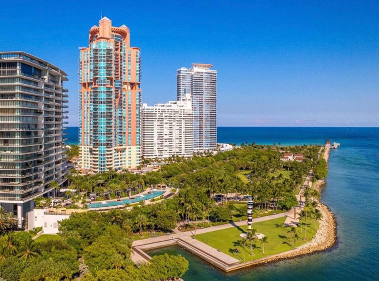 The Rise of High-End Condo Living in the Heart of Miami