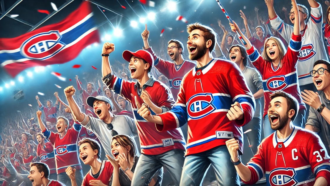 Comment regarder et suivre en direct le hockey de la LNH et des Canadiens