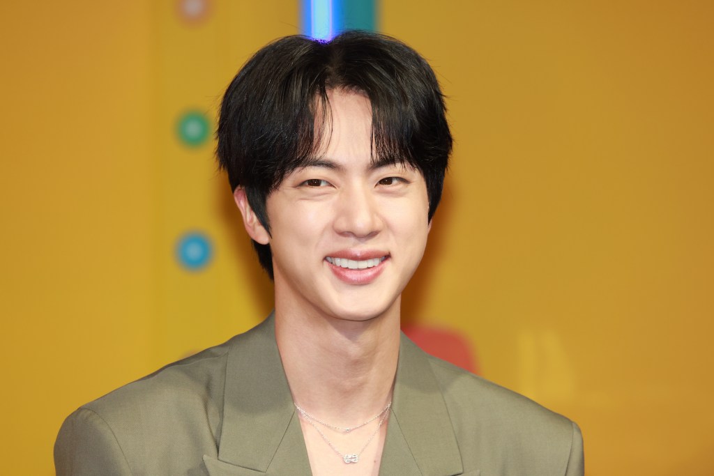 BTS' Jin Announces First-Ever Solo Tour