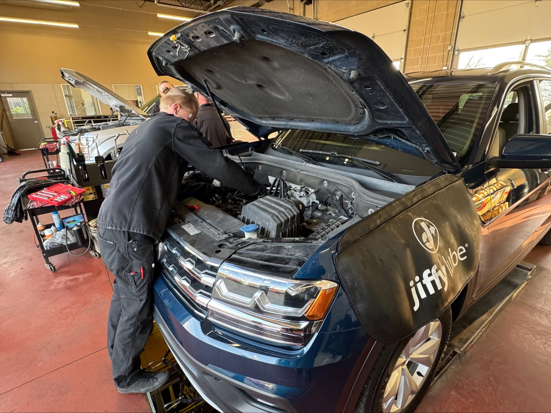 Get your car ready for spring and summer with these essential tips