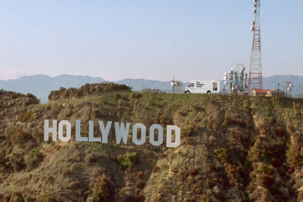 Criterion Collection's Mobile Closet Comes to Los Angeles