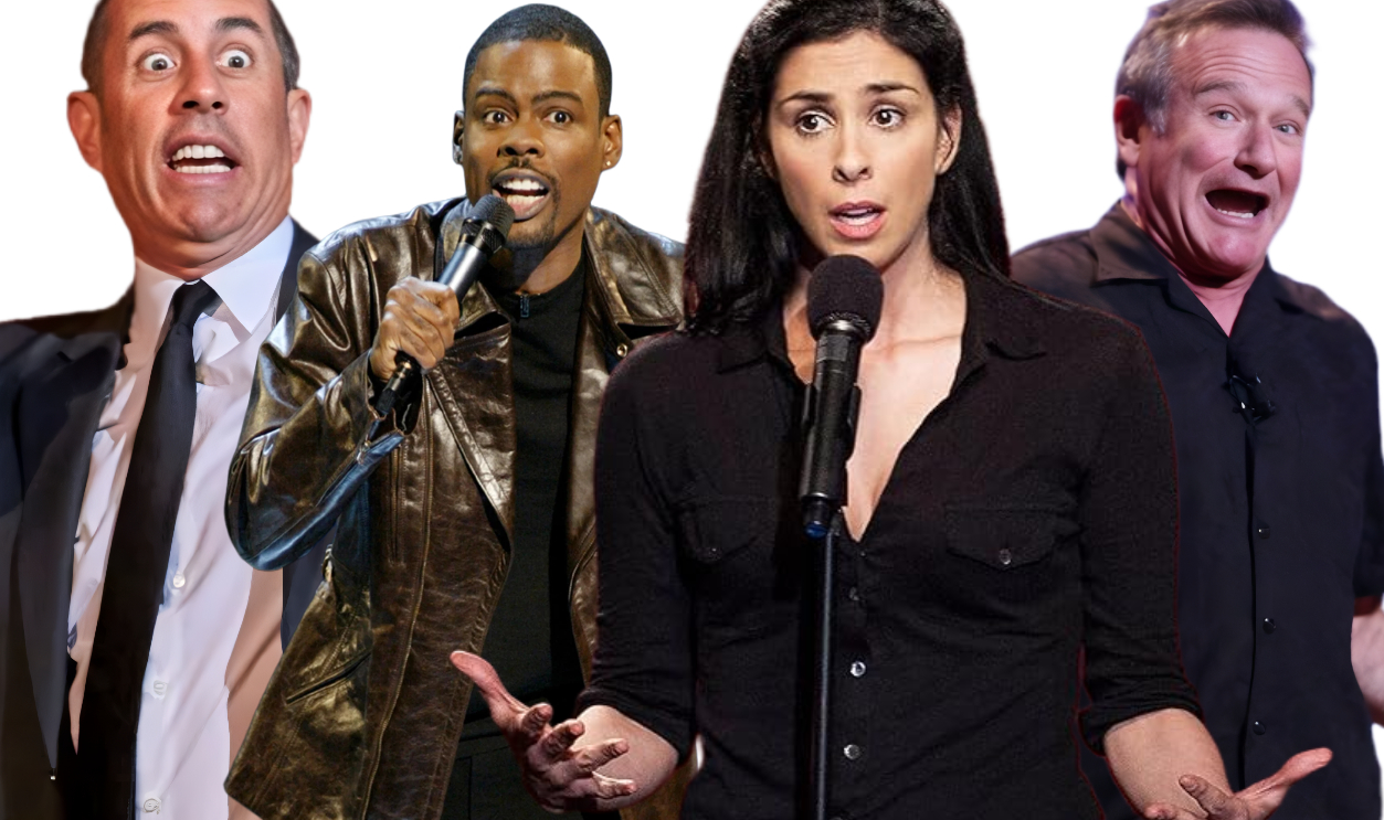 The Funniest Stand-Up Comedians Jokes About Relationships