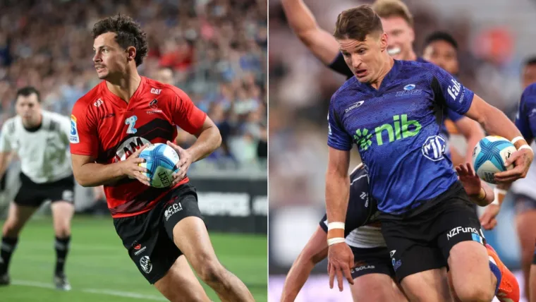 Where to watch Crusaders vs. Blues: Live stream, free-to-air channel ...