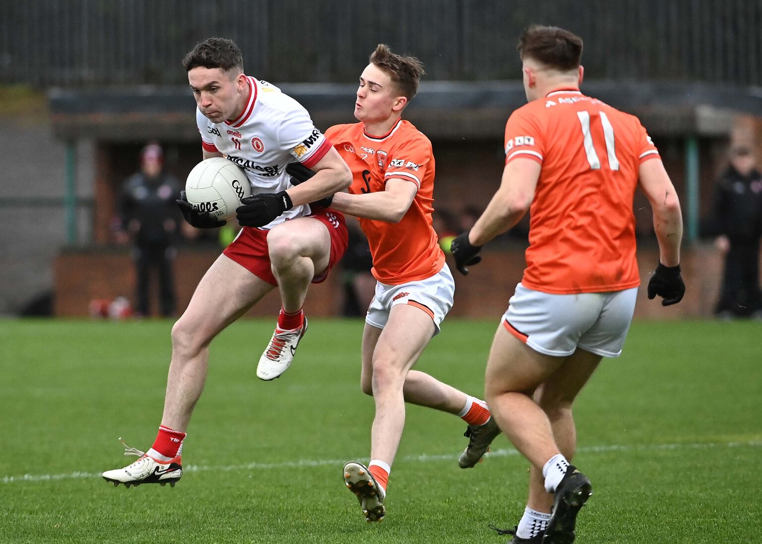 Tyrone U20s boss Paul Devlin turns focus to Derry after late surge sees ...
