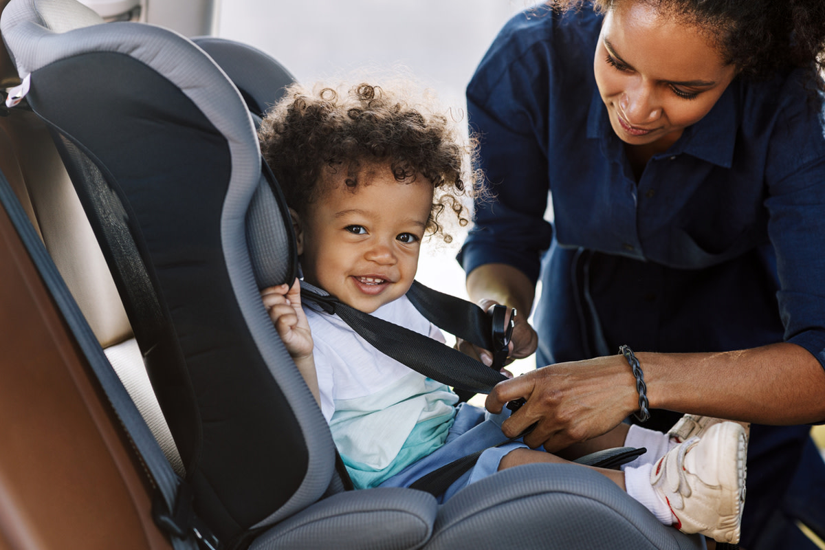 More Than 30,000 Car Seats Have Been Recalled Due to Hidden Danger—Here ...