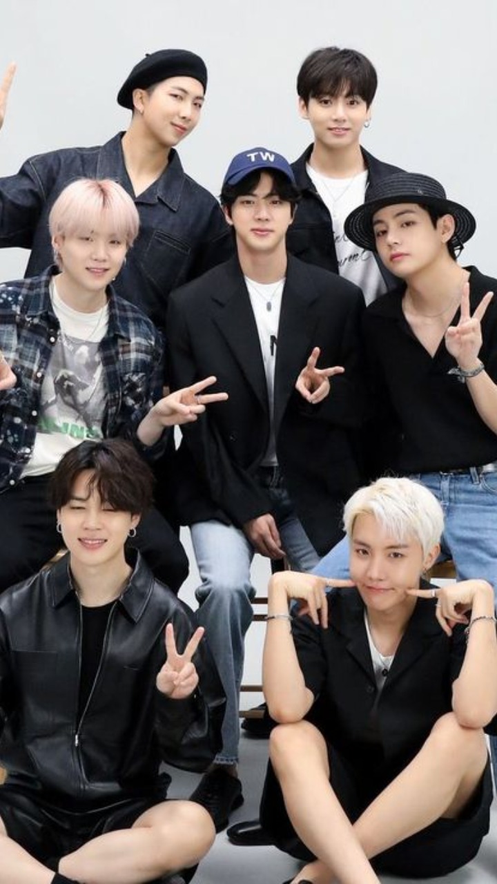 Spotify's most streamed K-pop soloists of all time: BTS members lead ...