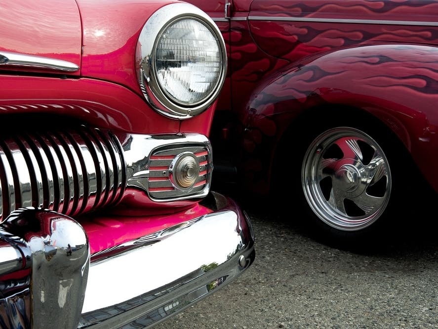 Two Classic Vehicles Valued At Over $200,000 To Highlight Car Show LI