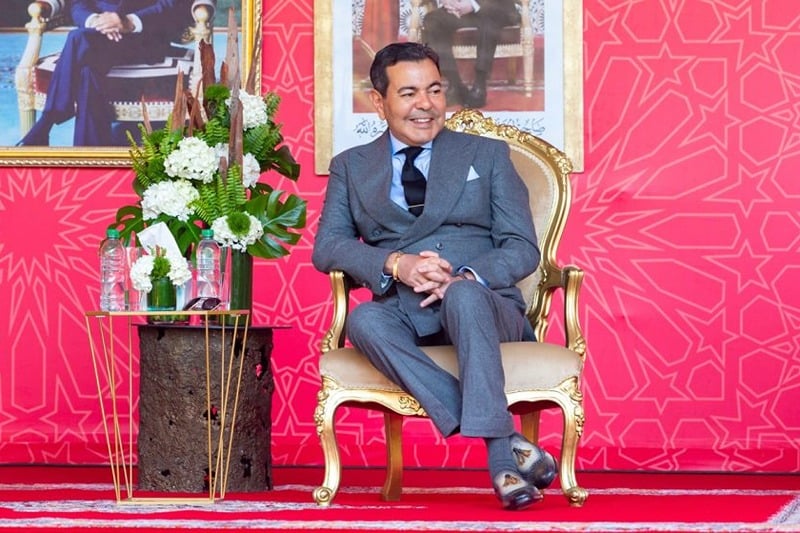 Le prince Moulay Rachid préside l'ouverture de la 30e édition du SIEL