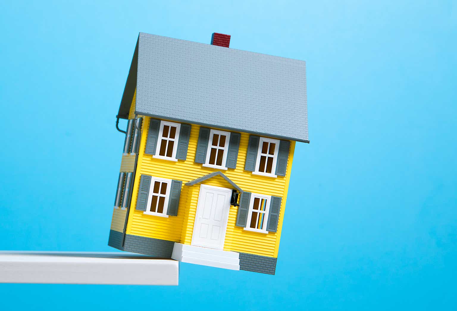 FHFA House Price Index increases in line with expectations during March
