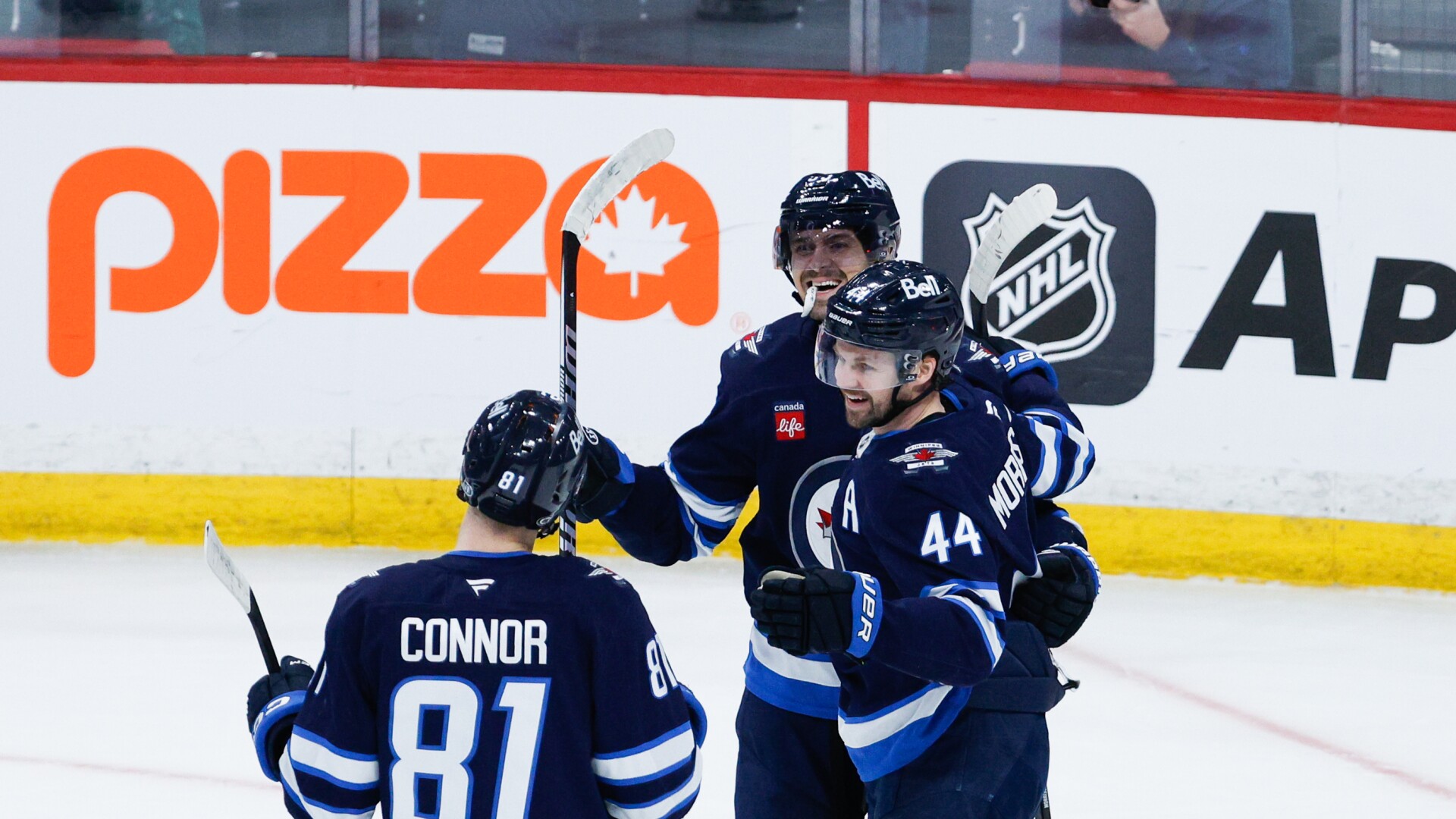 After historic season, Winnipeg Jets head into series vs. St. Louis ...