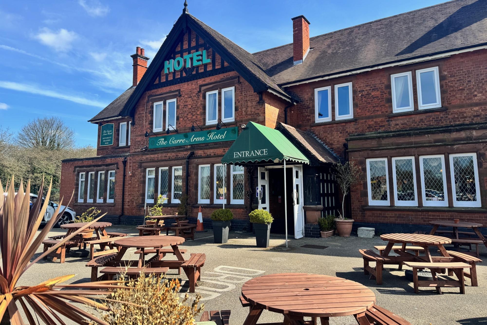 Council to invest £1.8m in Sleaford hotel revamp