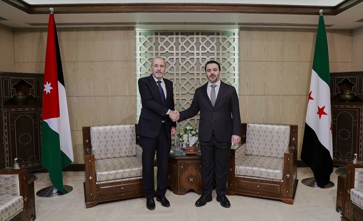 Jordan and Syria plan to step up fight against drug smuggling