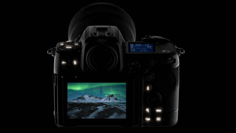 The Nikon Z8 brought back one of my favorite features from the D850 ...