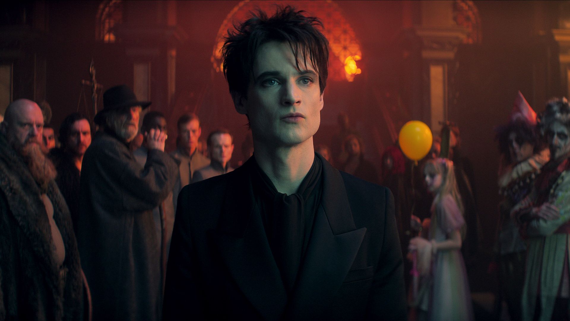 Netflix reveals July 2025 launch and first trailer for The Sandman's ...