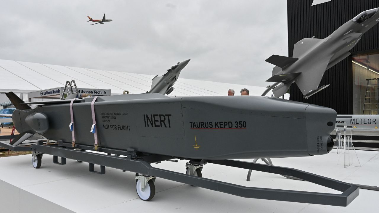 What is Taurus missile? Russia warns Germany of ‘direct’ involvement ...