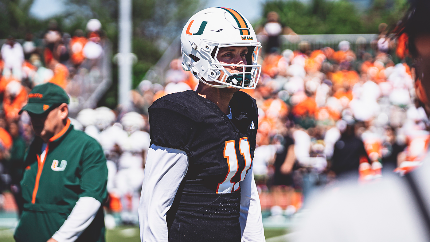 Inside Miami's quest for return to glory: Carson Beck locked in, Mario ...