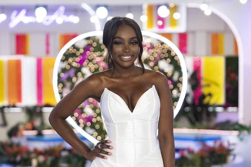 From Love Island to Destination X, Meet Globe-Trotting JaNa Craig ...