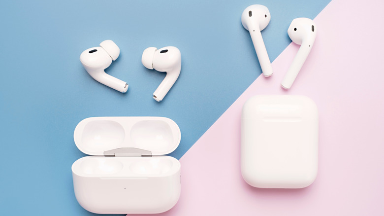 Why AirPods Are Only Available In White: A Look At The History Of The ...
