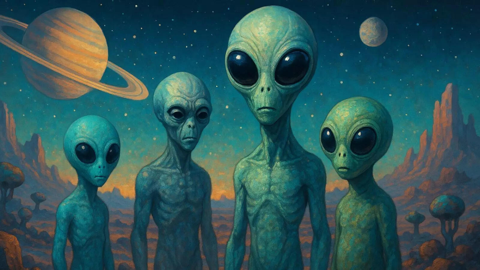 Where are all the aliens? Fermi's Paradox explained