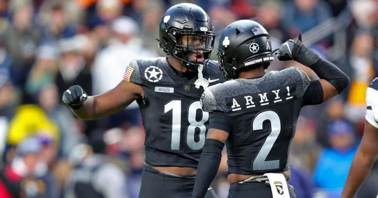 Army transfer EDGE Elo Modozie locks in visit to Georgia