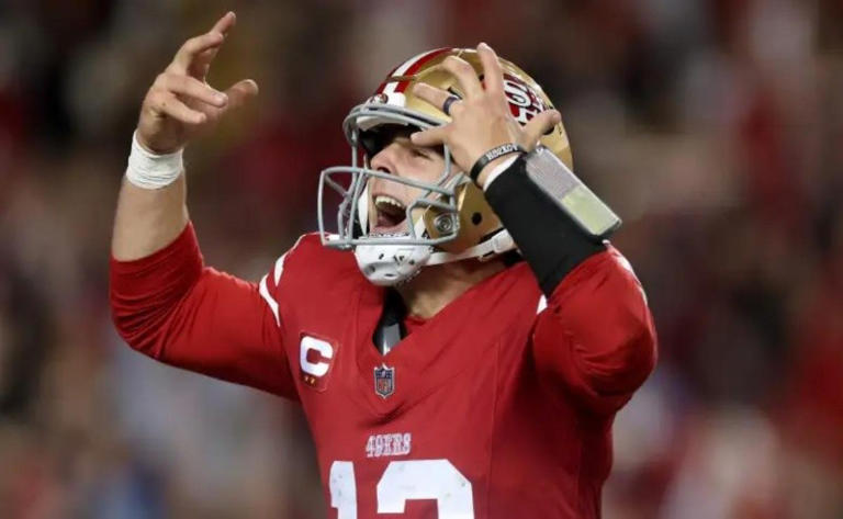 NFL 2025: Are the 49ers Eyeing a Brock Purdy Replacement? Mac Jones ...