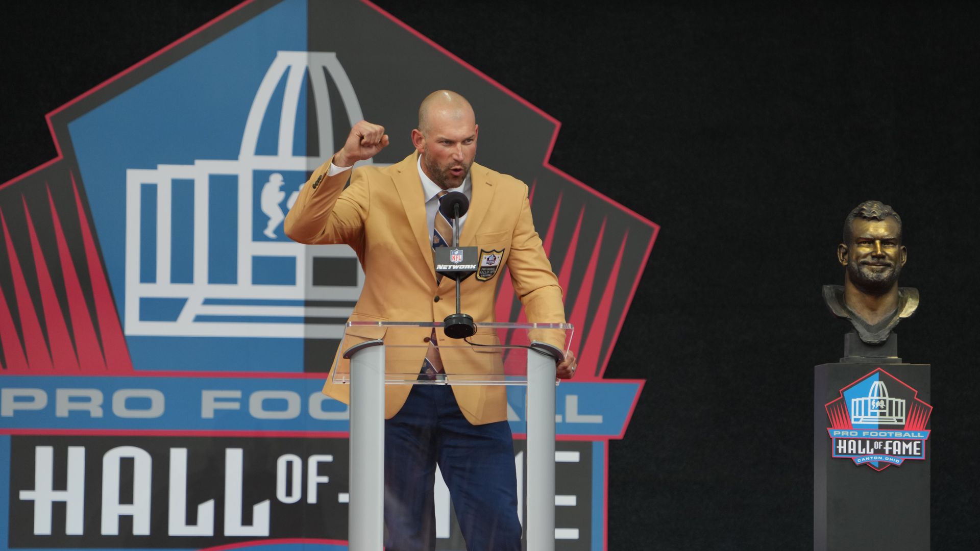 NFL Draft: Joe Thomas to represent Cleveland during draft weekend as ...