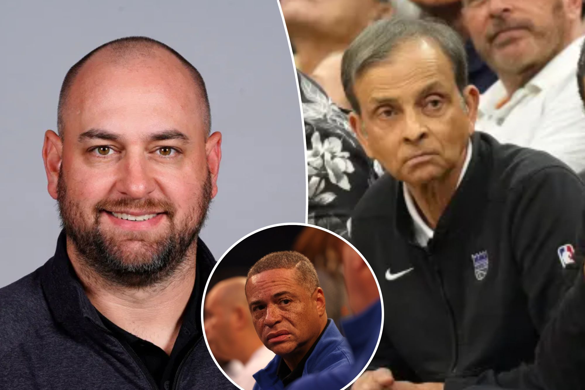 Kings, GM Monte McNair split over decision-making tension — and ex ...