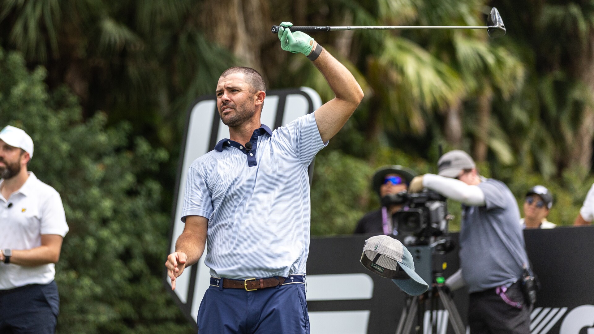 Report: Wesley Bryan suspended by PGA Tour for competing with LIV players in YouTube match