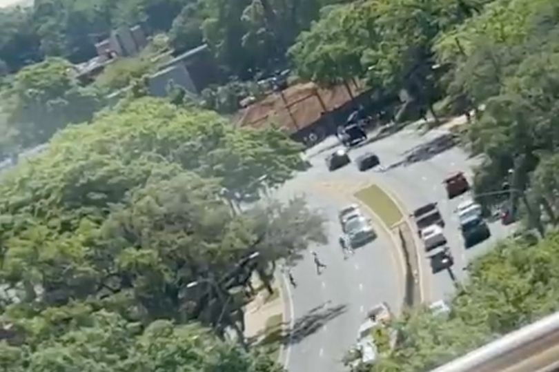 Florida State University shooting: Students run for their lives as ...