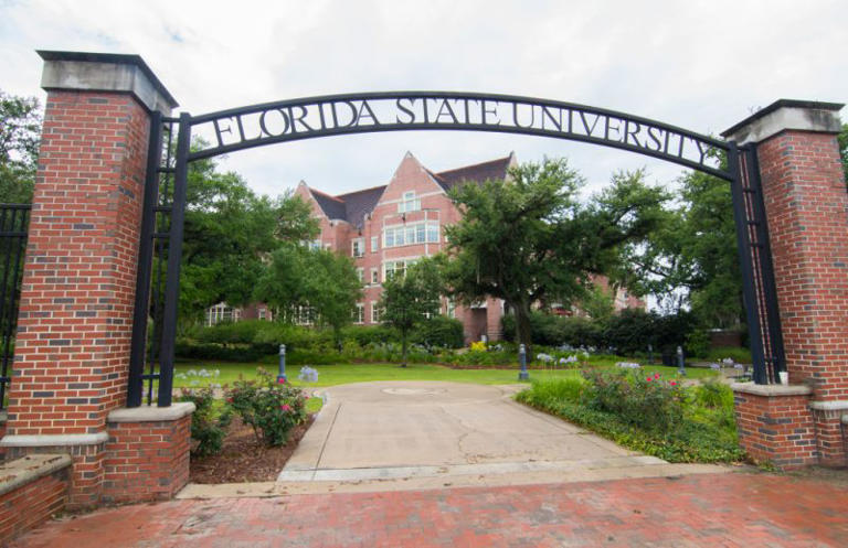 Active shooter reported at Florida State University