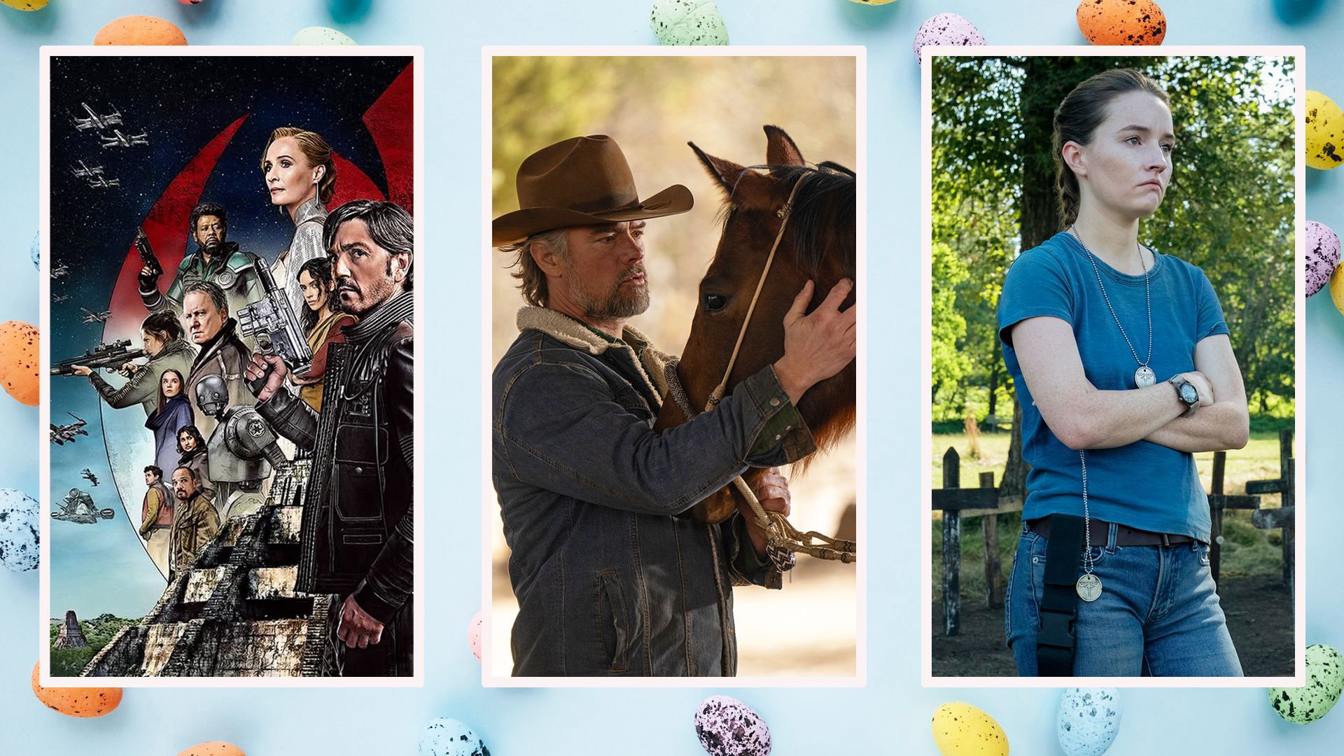 Best TV shows to binge-watch over the Easter holidays