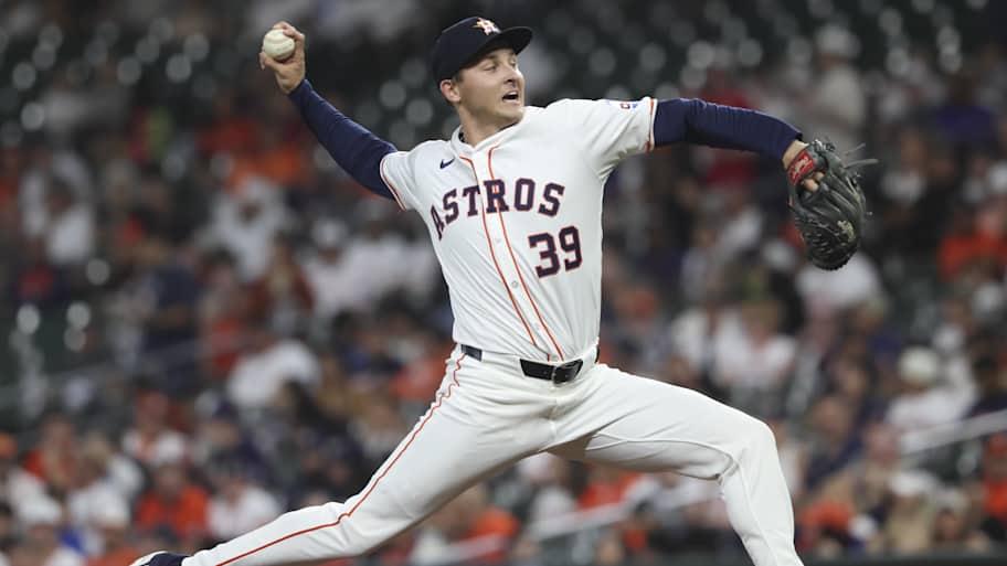 Houston Astros Emerging Pitcher Can Take Performance to Next Level With ...
