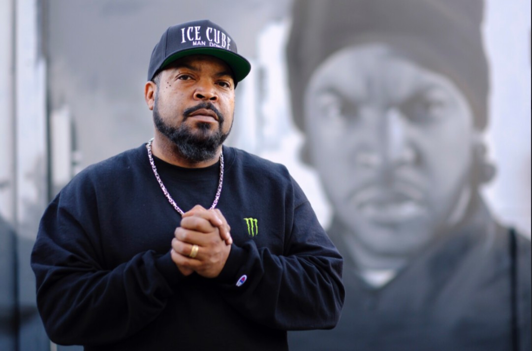 Ice Cube Crew Bus Targeted in Portland Fire Amid Protest Confusion