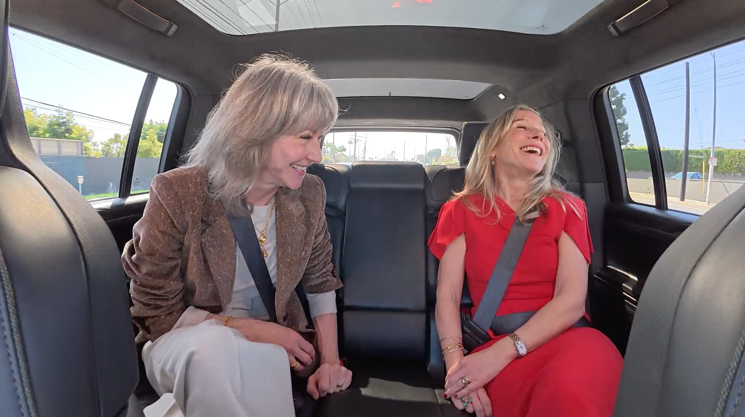 Catherine Powell and Colleen DeCourcy Discuss Strength, Femininity, and How Not to Be the Office Mom