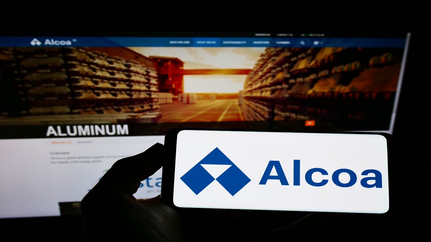 Alcoa anticipates $90m impact from tariffs on Canadian aluminium ...