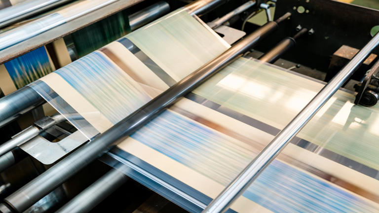 Algus launches paper-folding machine for sustainable packaging